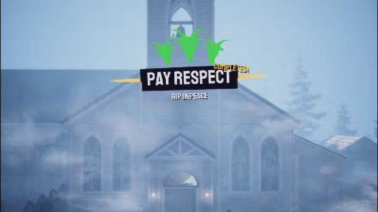 Goat Simulator 3 - Event - Pay Respect - How to Pay Respects To The ...