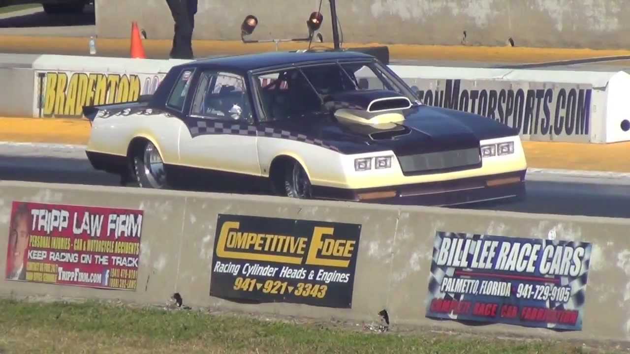 The original Pro Mod class--Outlaw 632 The Outlaw Snowbird Nationals ...