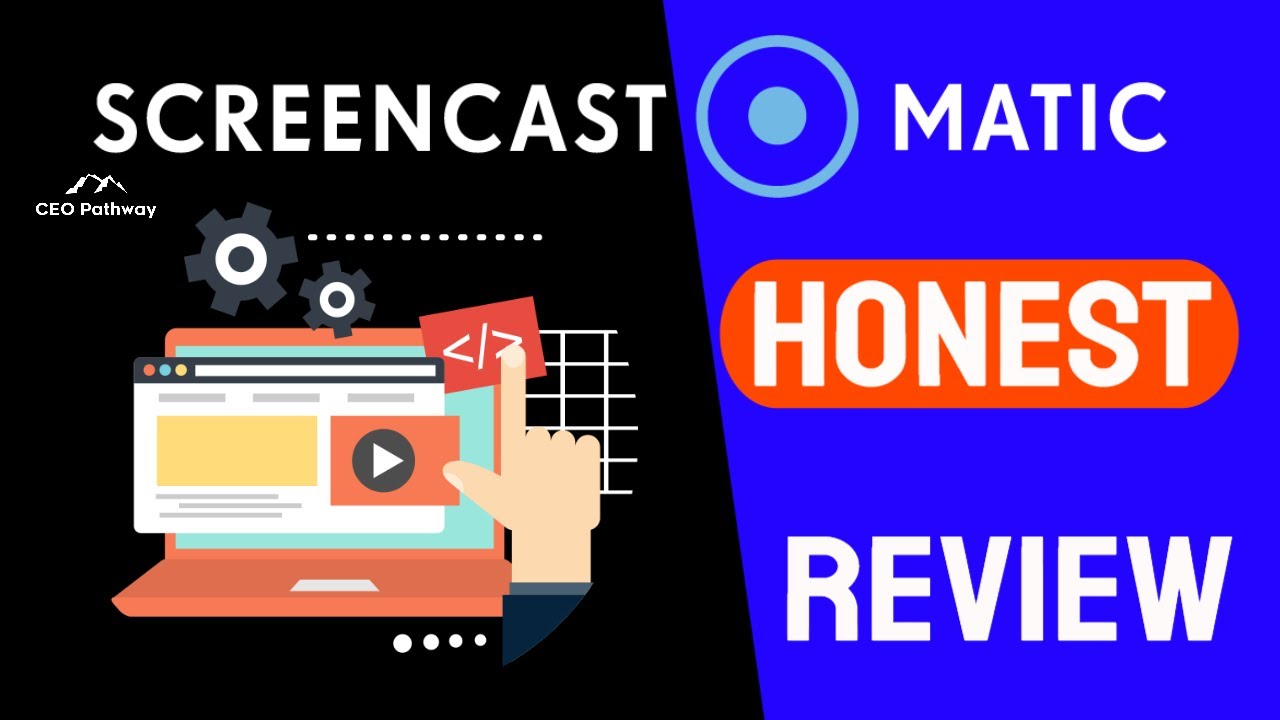 SCREENCAST-O-MATIC REVIEW- SHOULD YOU USE IT - YouTube