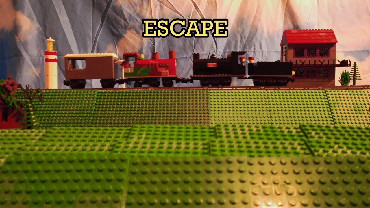 Escape - Lego Remake (T&F). - YouTube