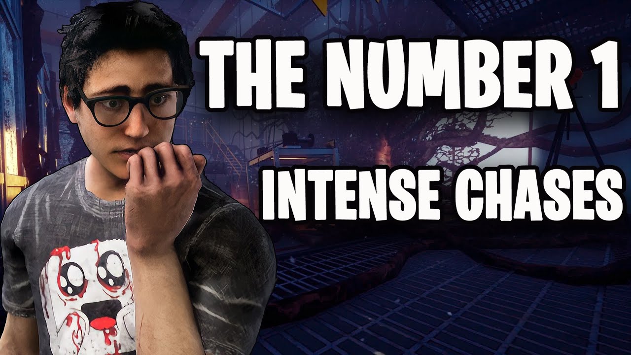 THE NUMBER 1 INTENSE CHASES - YouTube