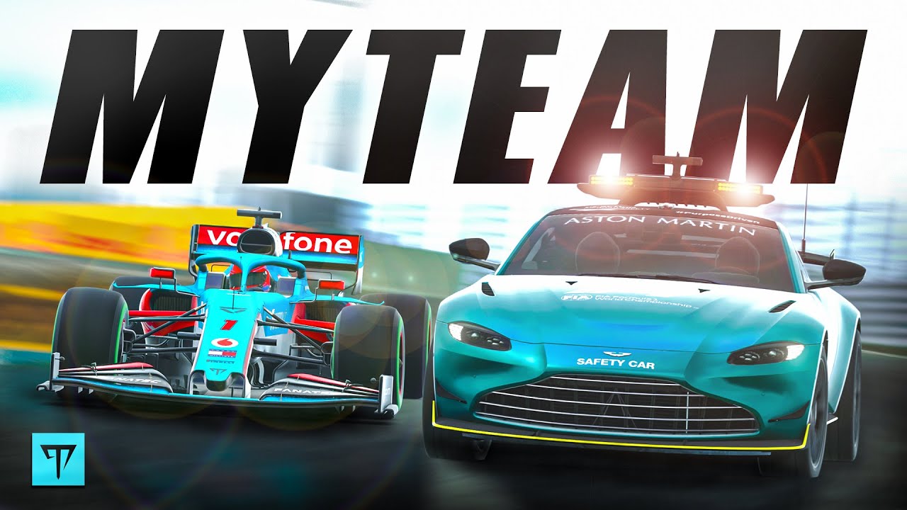 14 DNF'S... 8 CARS FINISHED... F1 My Team Career S8 R9 (Dutch GP) - YouTube