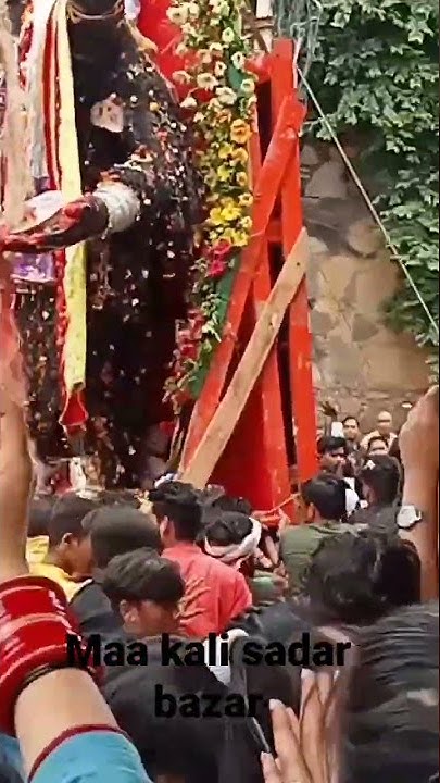 Maa Kali Sadar Bazar Youtube