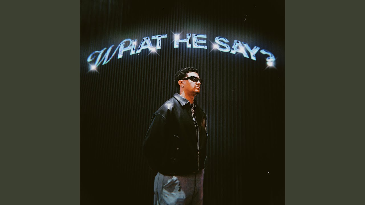 WHAT HE SAY? - Tommy Zuko: Song Lyrics, Music Videos & Concerts