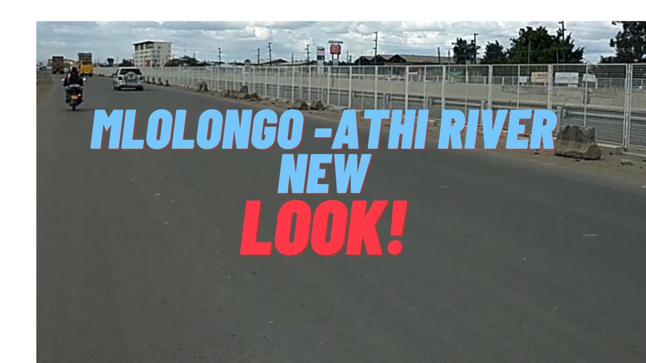 MASSIVE EXPANSION FROM SIGNATURE MALL, MLOLONGO TO CITY CABANAS - YouTube