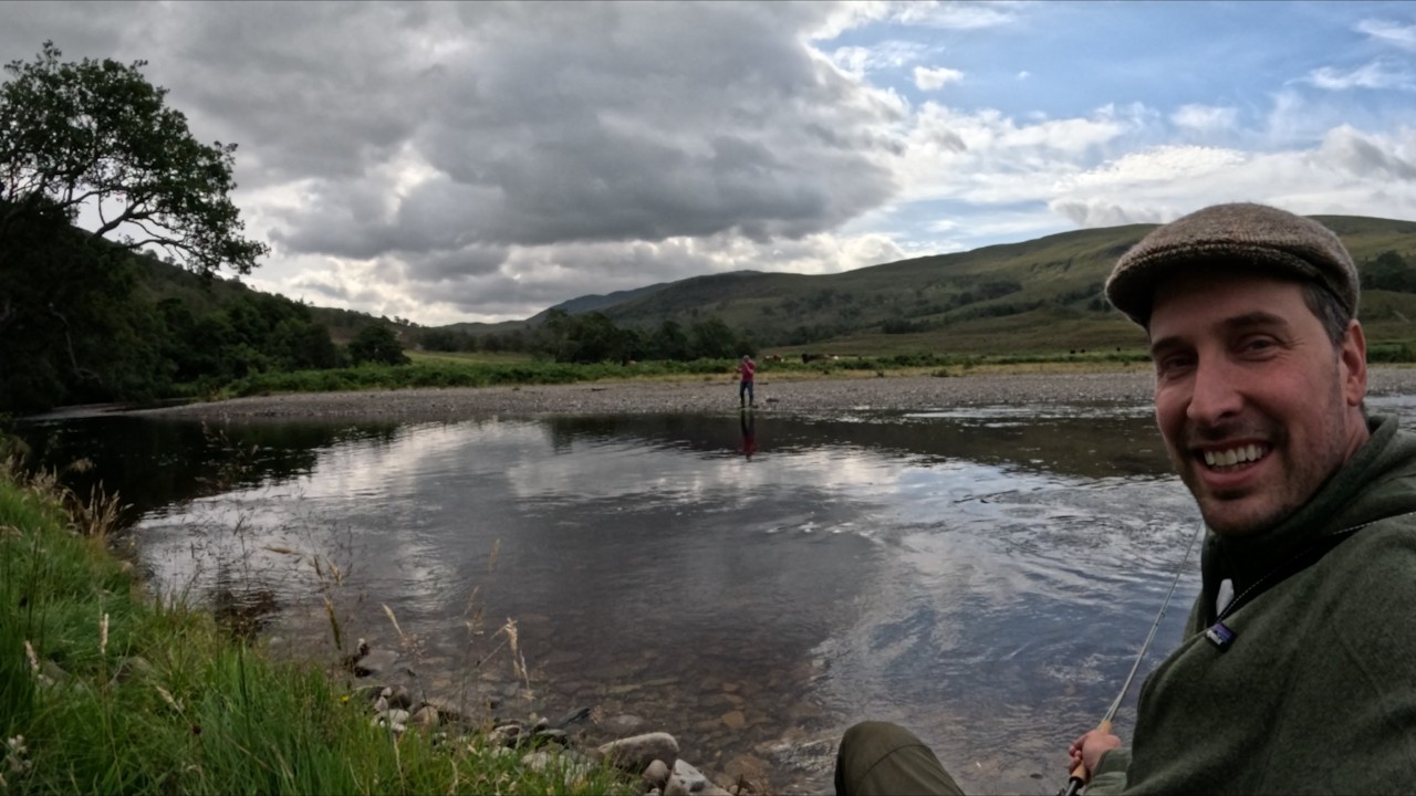 Getting Soaked in Pursuit of Wild Brown Trout on Beautiful Remote ...