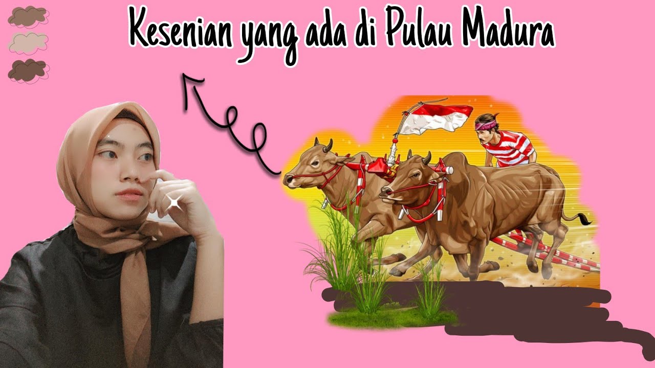Mengenal Sapi Sonok & Sapi Kirapan,Kesenian Daerah Madura - YouTube