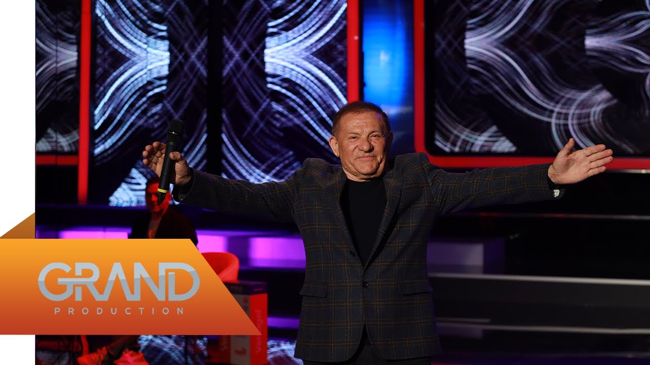 Milos Bojanic - Porodica - GP - (Tv Grand 09.12.2022.) - YouTube