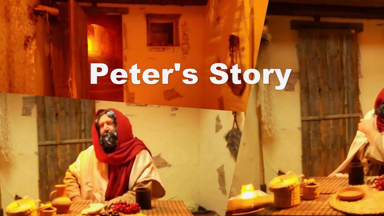 Peter - YouTube
