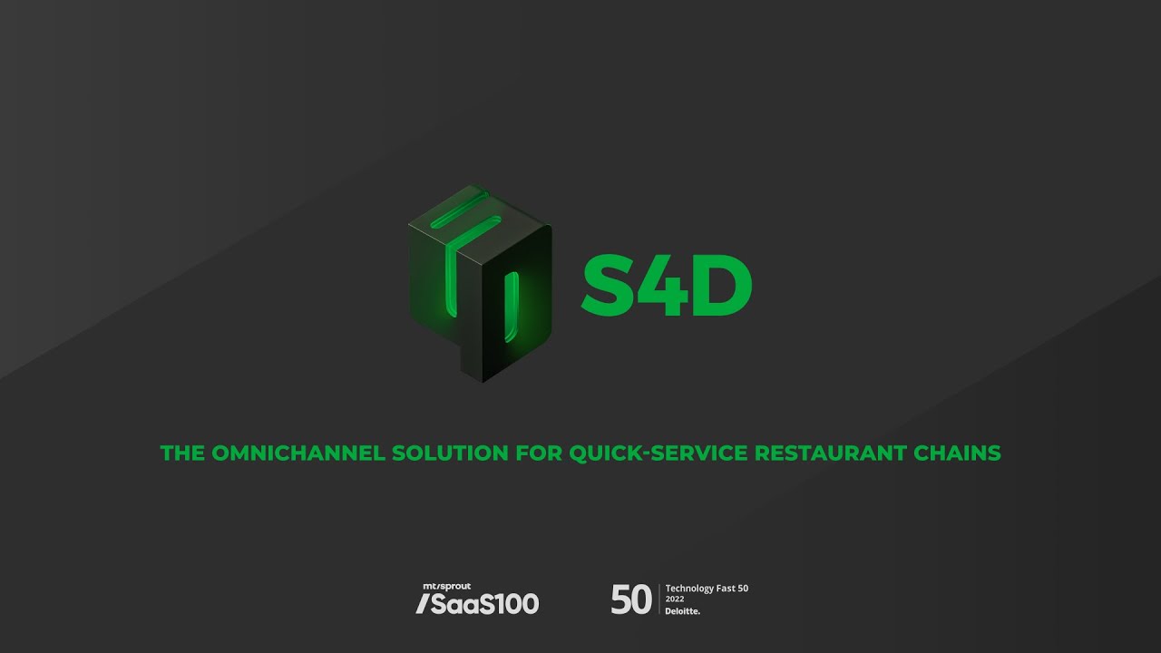 Solutions 4 Delivery officially becomes S4D - YouTube