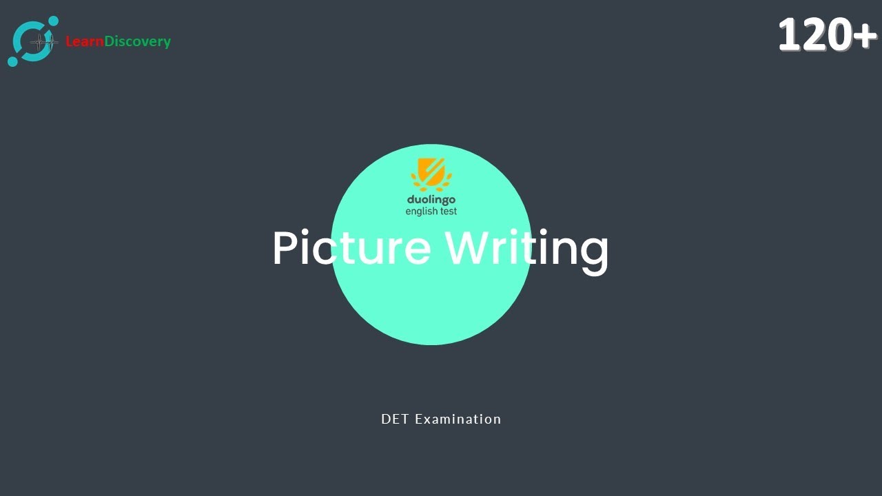 Picture Writing : Duolingo English Test| Practice Question & Master ...