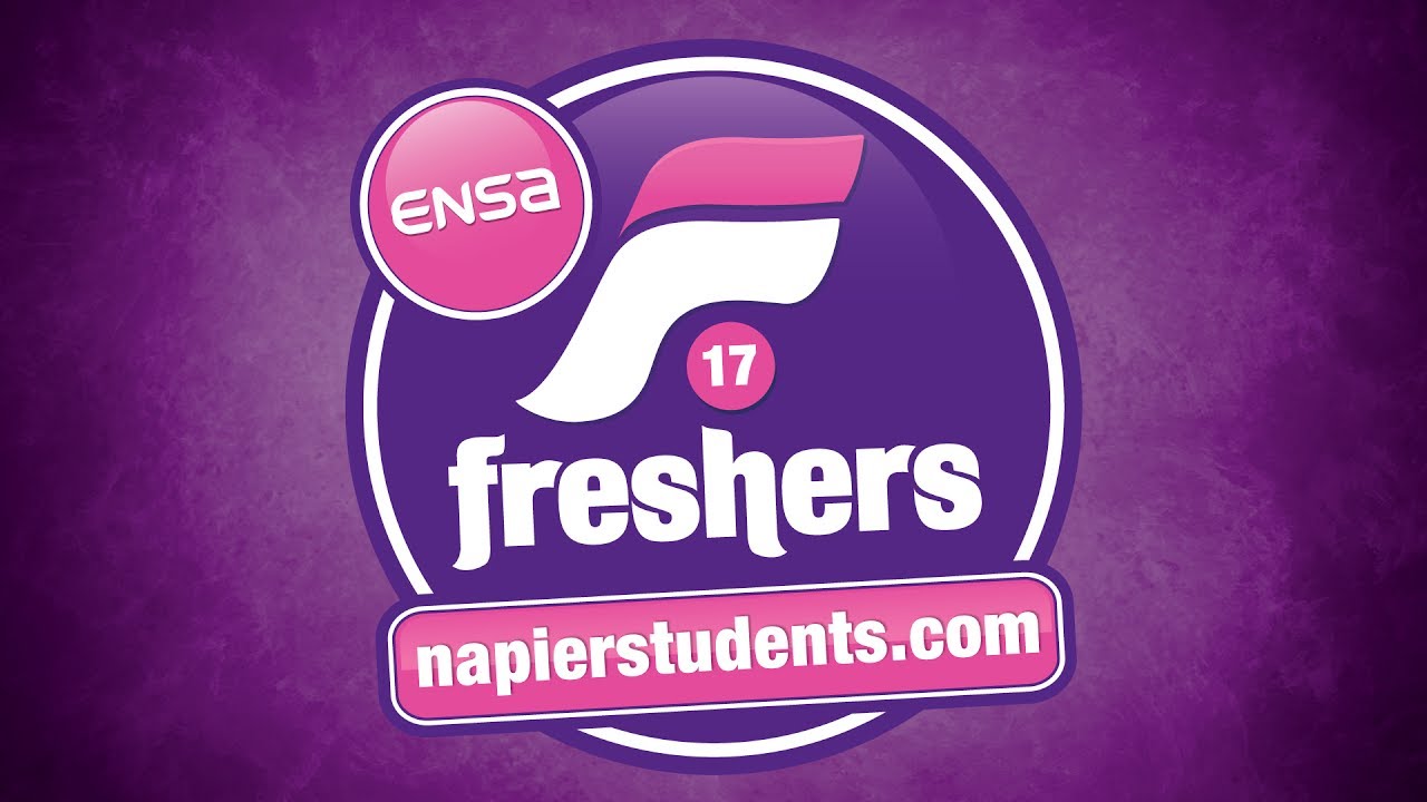 Edinburgh Napier Freshers Week 2017 - Teaser Trailer - YouTube