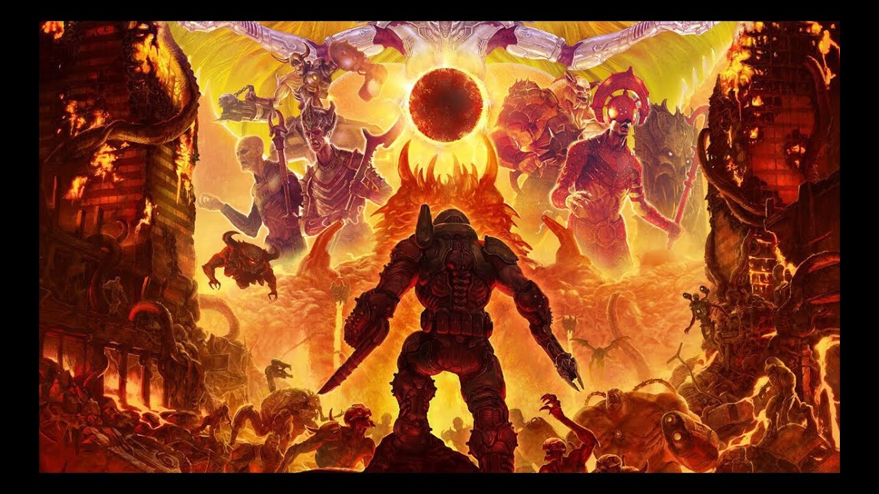 Doom ETERNAL Juego Completo En INGLES - YouTube
