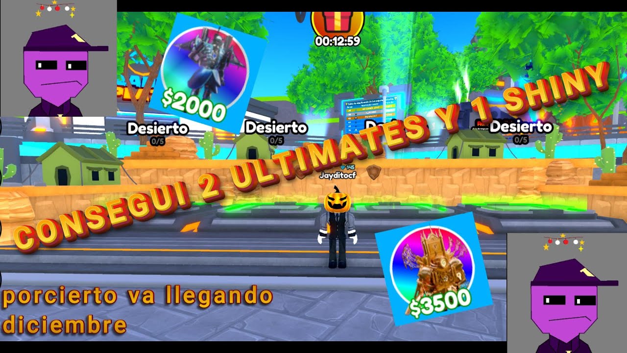 Jugando con mis nuevos ultimates de ttd partner! - YouTube