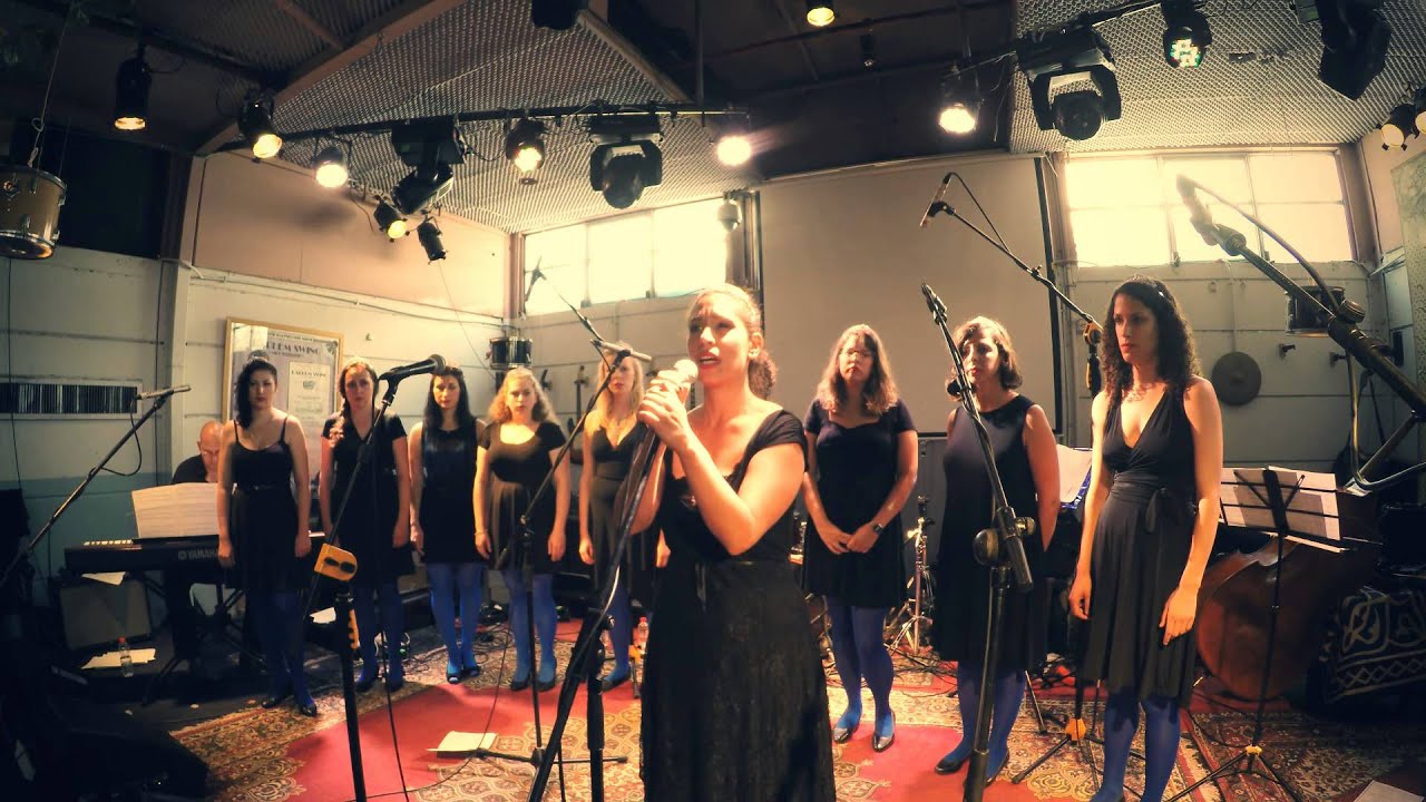 Henry Purcell--The Cold Song - YouTube