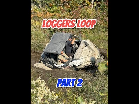 Loggers Loop Part 2 - YouTube