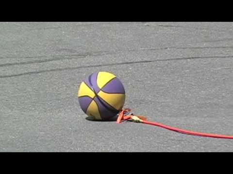 Basketball Explosion 3 - YouTube