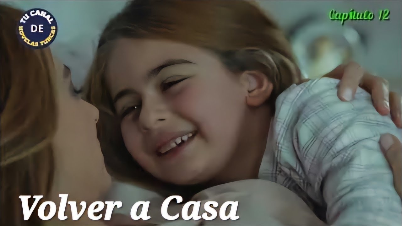 🧿Volver a Casa Capítulo 12 Completo en Español / Telenovela Turca # ...