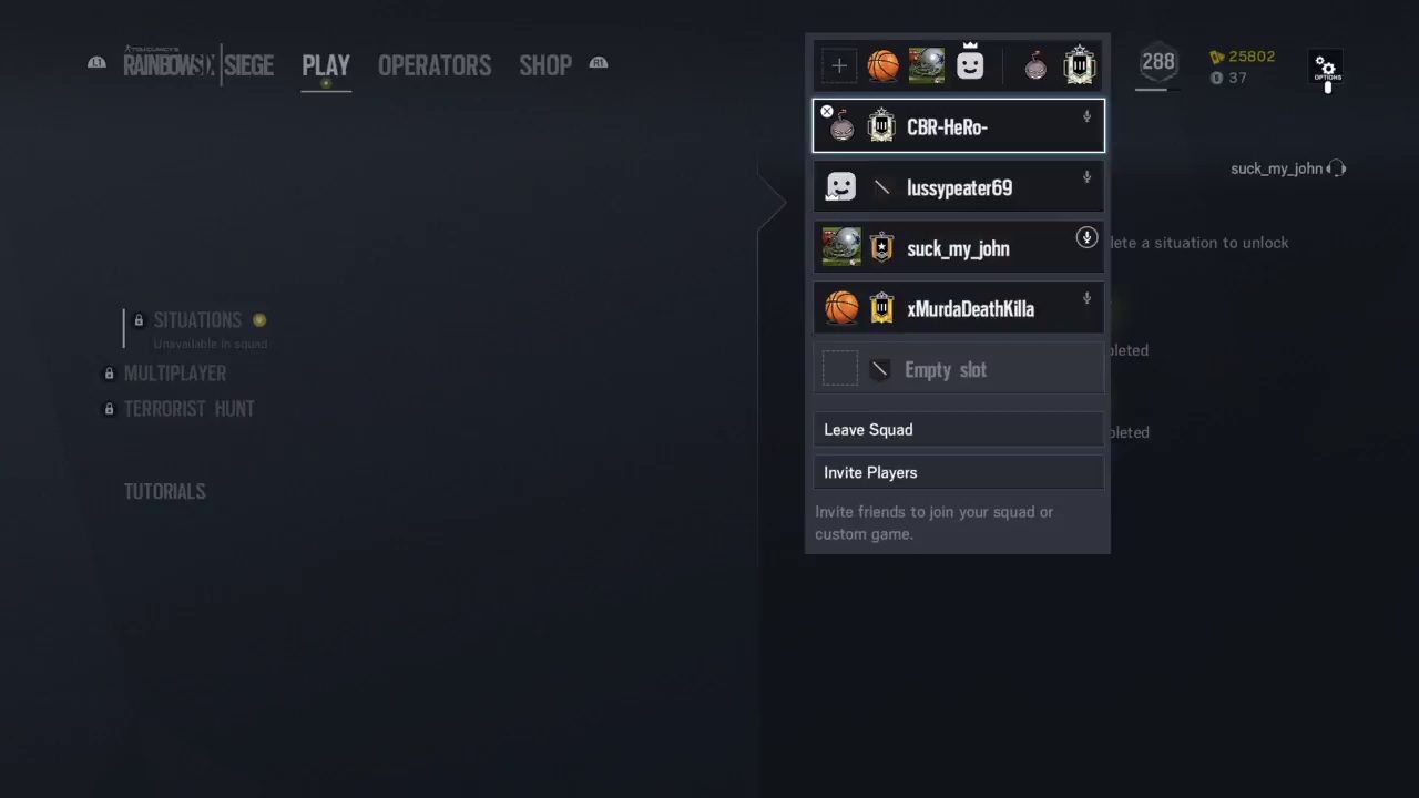 PS4 RB6 RANKED - YouTube