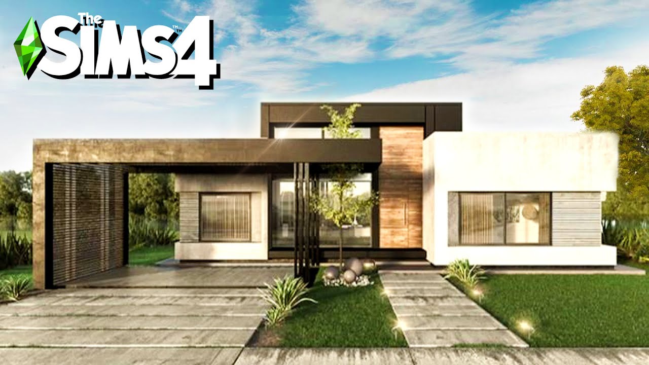 Desert Luxe Cliff Home for a Bitcoin Bro 🤑 ~ Curb Appeal Recreation ...