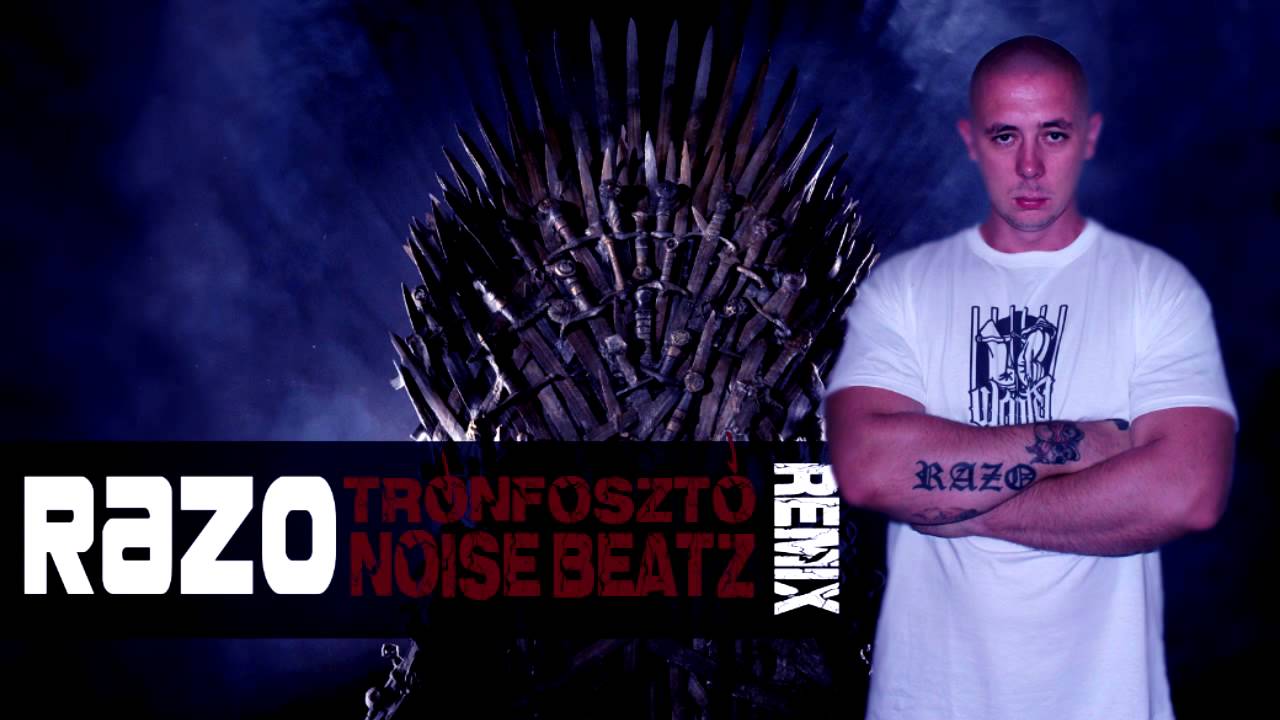 Wanted Razo - Trónfosztó ( Noise Beatz Remix)2014 - YouTube