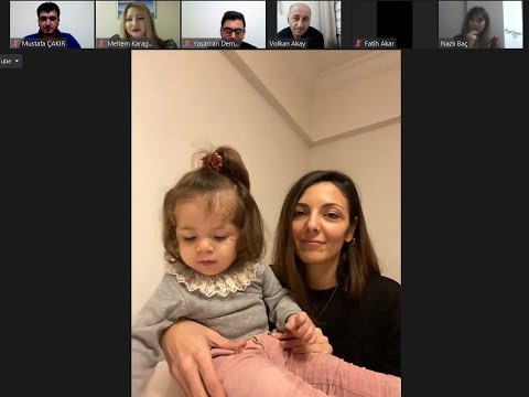 SMA HASTAMIZ ADA BEBEK İÇİN BAĞIŞ GECEMİZ'DEN KESİTLER