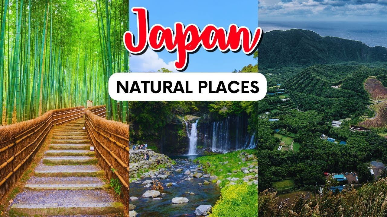 Japan's Top 15 Breathtaking Natural Wonders | Must-see Travel ...