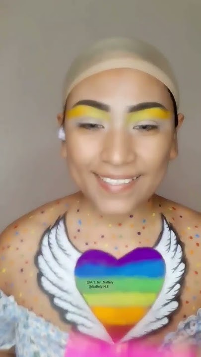 Pride Month Makeup Youtube