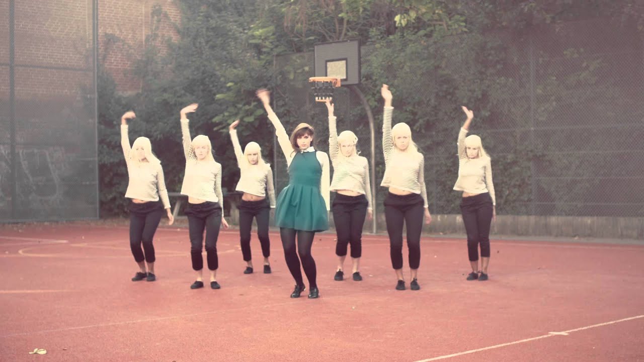 Fallulah - Superfishyality (Official Video) - YouTube