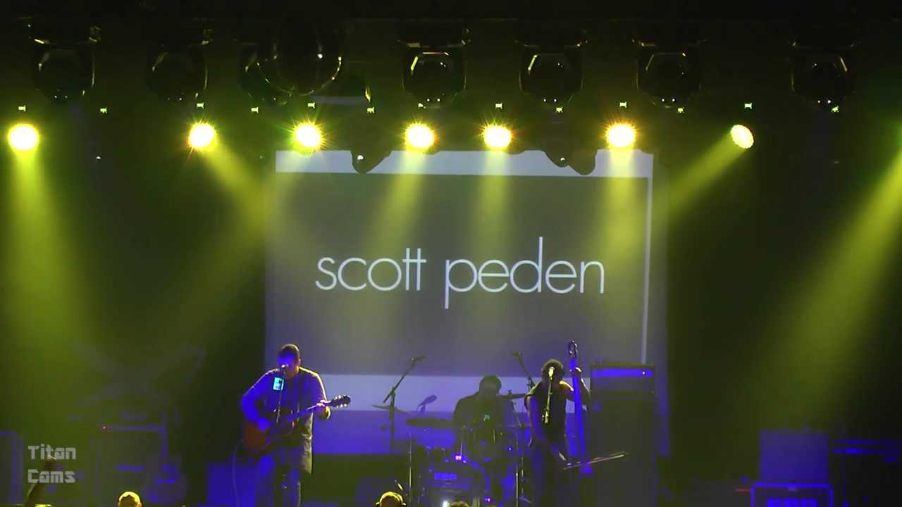 Scott Peden Live @ the Glasgow Barrowlands Clutha A Celebration - YouTube