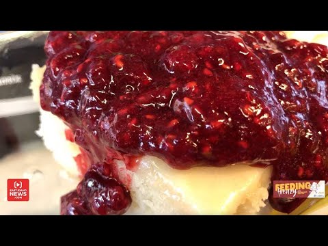 Creamy Creations serving award-winning desserts at the Eastern Idaho ...