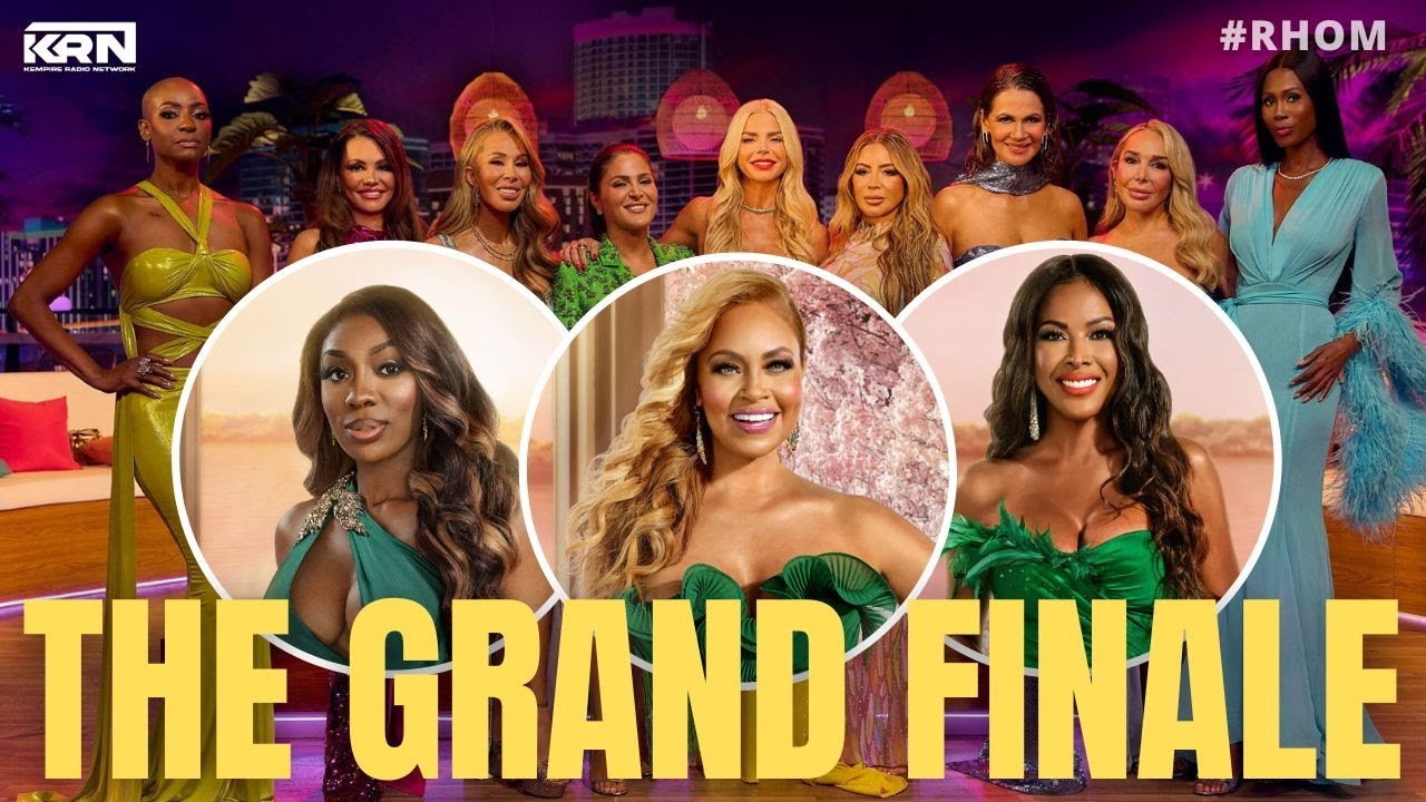 RHOM: The Grand Reunion Finale for Part 3 + RHOP Season 10 Taglines ...