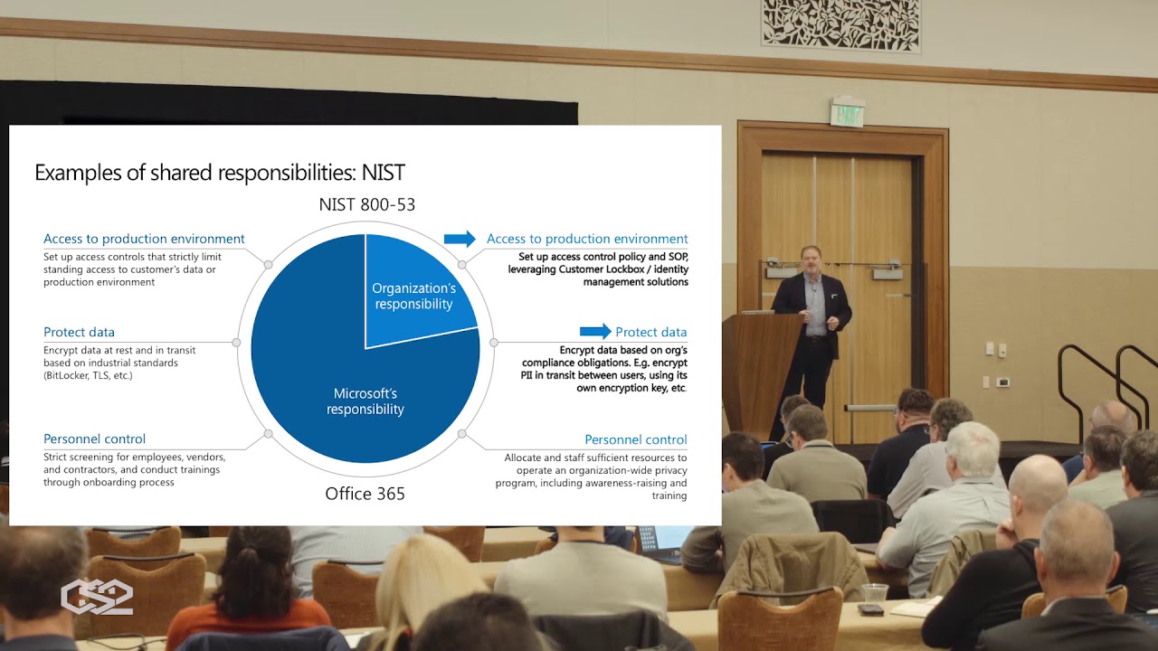 Office 365 GCC High Overview and Compliance Strategy - YouTube