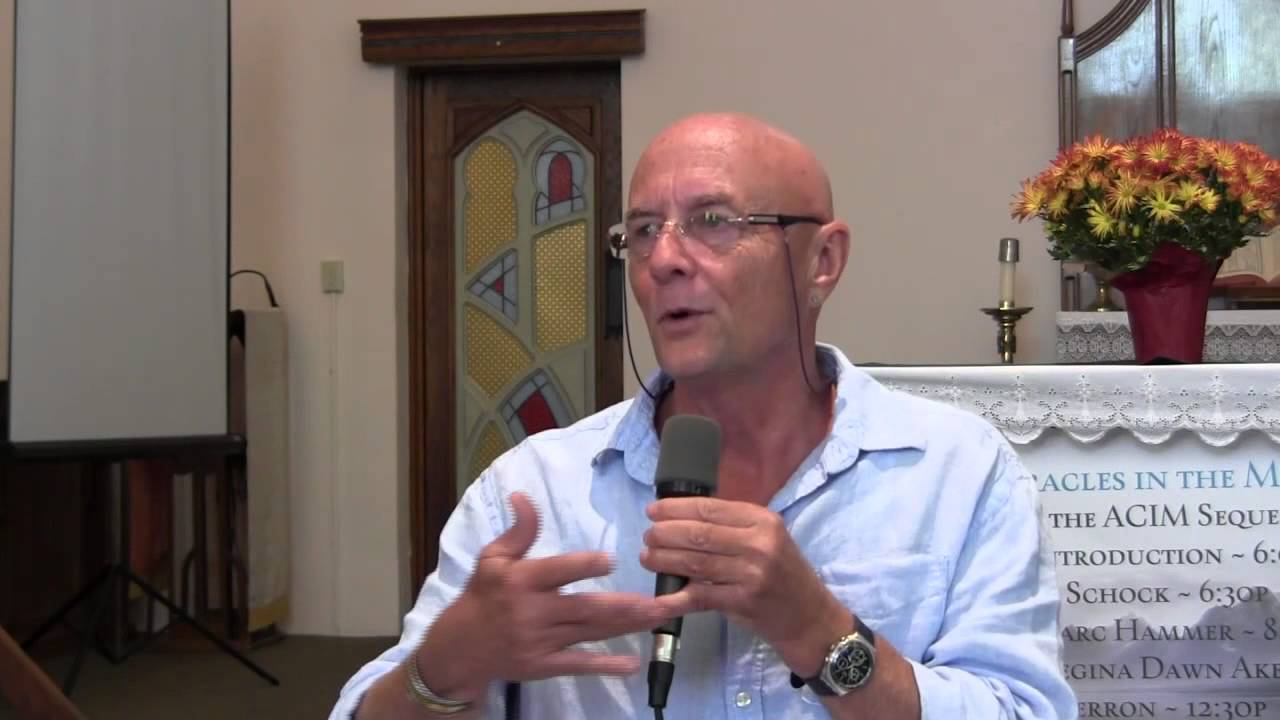 Jon Marc Hammer Demo from Miracles in the Mountains - YouTube