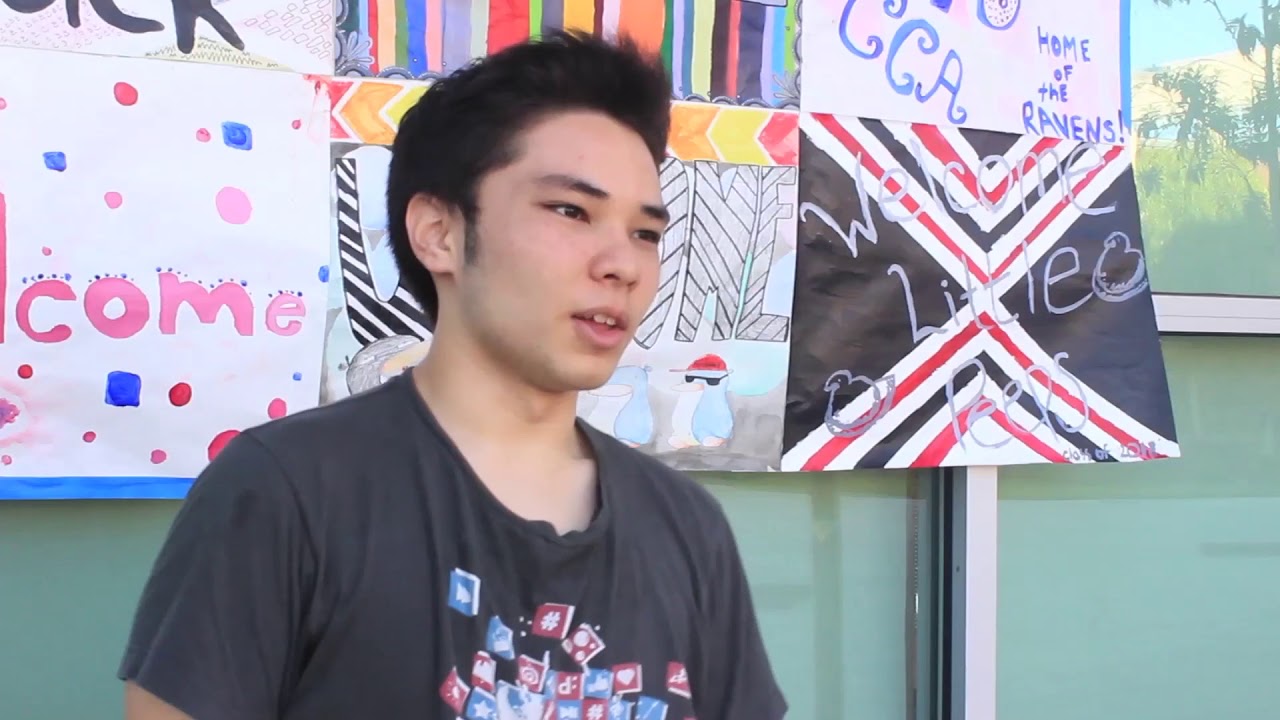 Canyon Crest Academy - Video/Film Demo Reel 2015 - YouTube