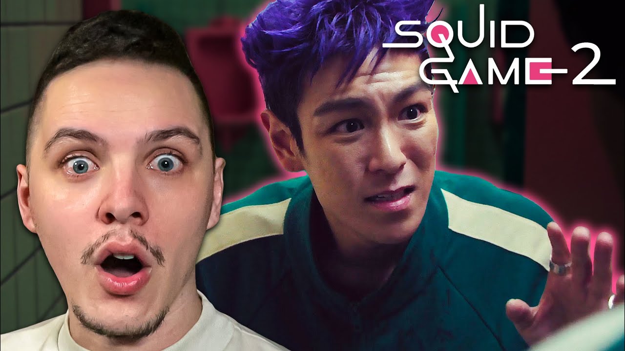 OH FORK!! "O X" | Squid Game S2 Ep 6 Reaction - YouTube