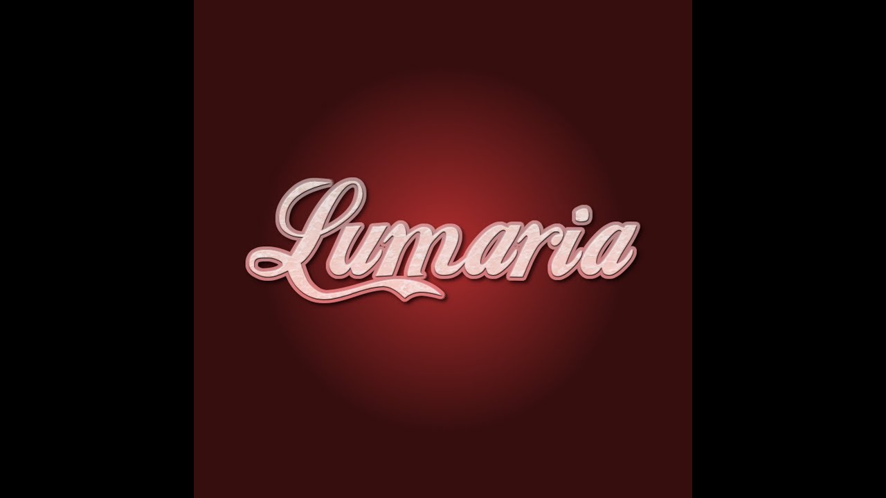Lumaria Official Music Video by Rose Winebrenner - YouTube