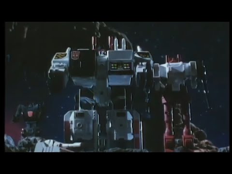 Transformers G1 Japanese TV Commercial TV Ad - YouTube