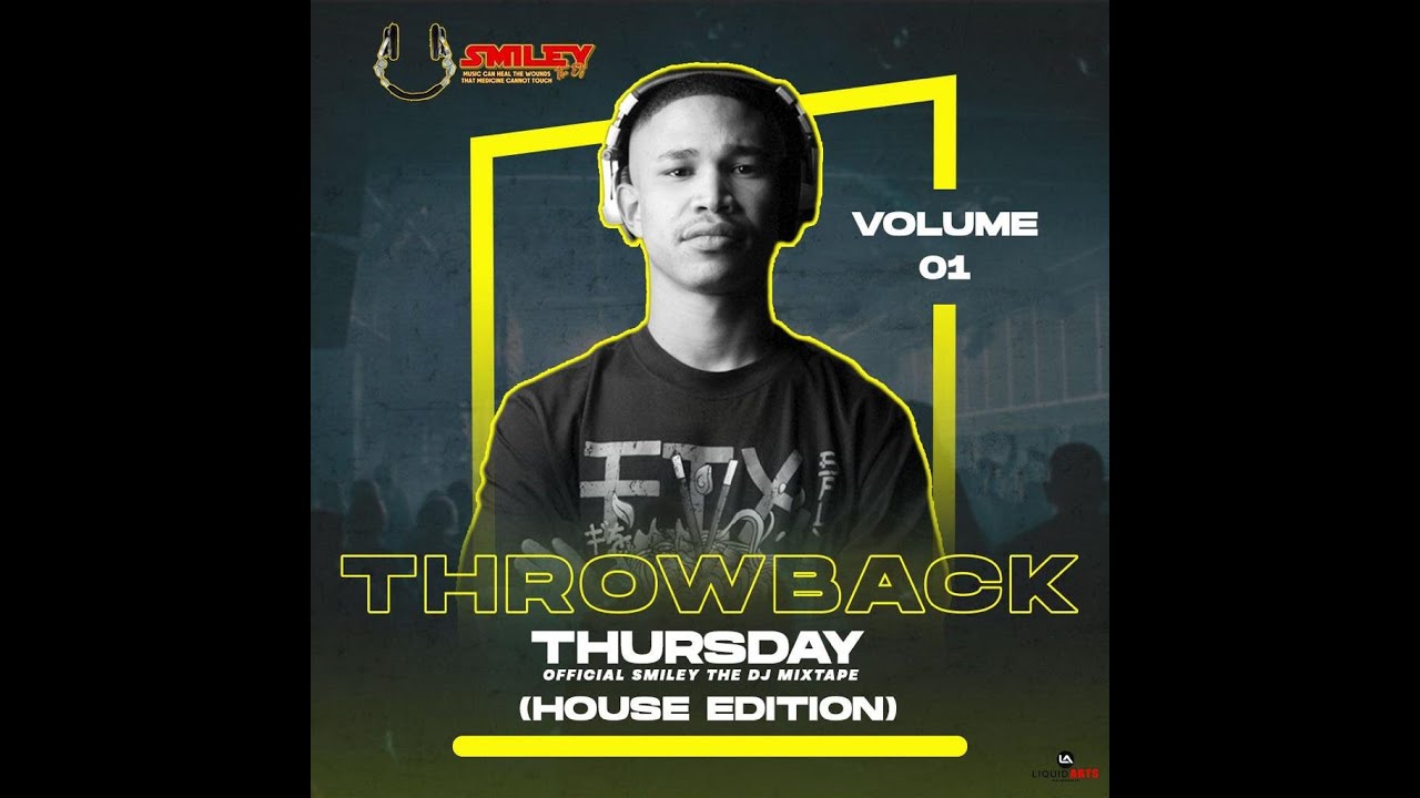 Throwback Thursday - Volume 01 - YouTube