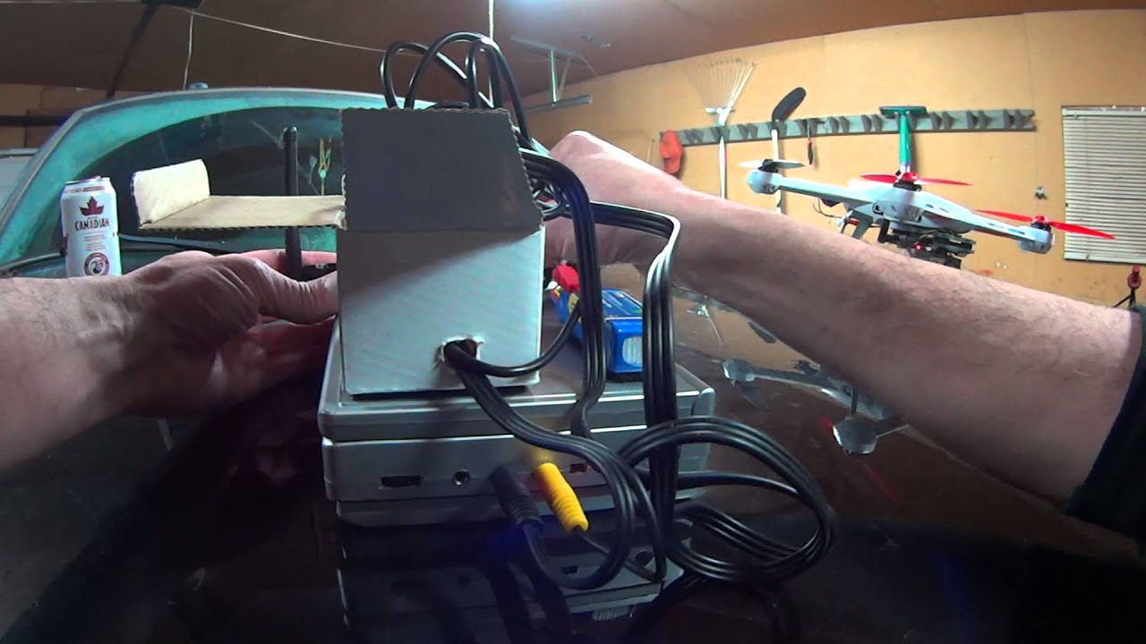 Blade 350 QX Quad Simple FPV setup and instructional video. - YouTube