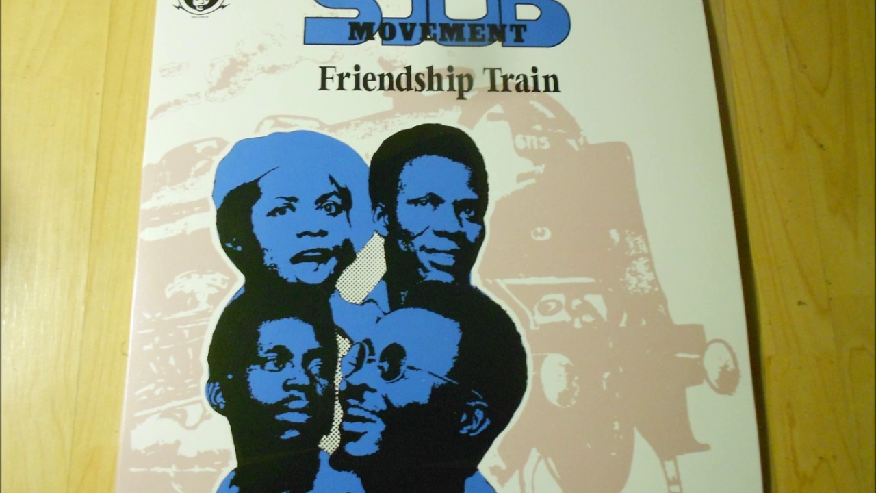 SJOB Movement “Odiaria” from the LP “Friendship Train” (Cultures of ...