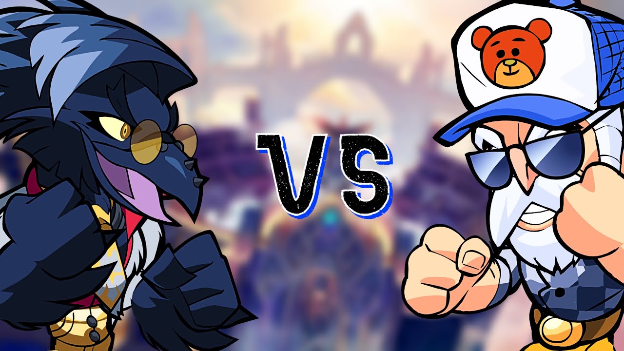 🔥YO VS BODVAR PELEA EPICA QUIEN GANARA BRAWLHALLA - YouTube