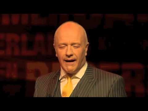 Geert Hoste imiteert Donald Muyle - YouTube