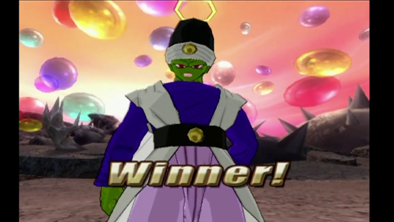 DBZ BT3 Mission 33 - Underworld's Hooligans - YouTube