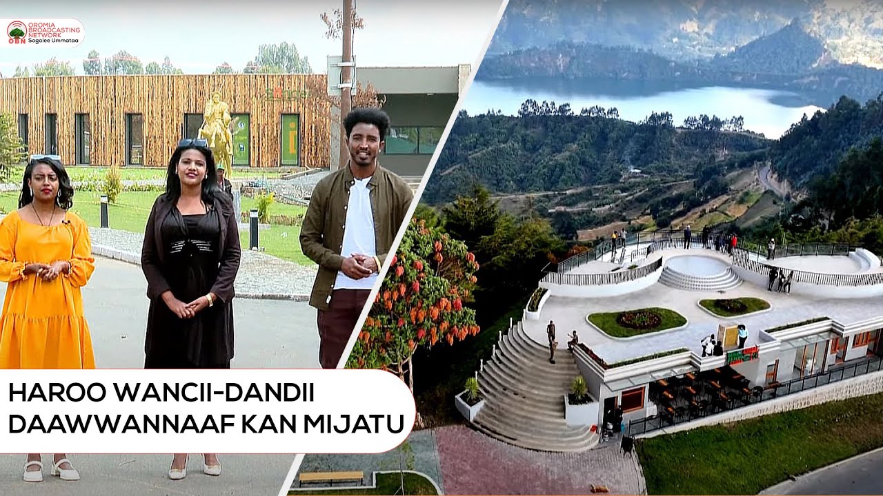 Haroo Wancii-Dandii Daawwannaaf kan mijatu......... - YouTube
