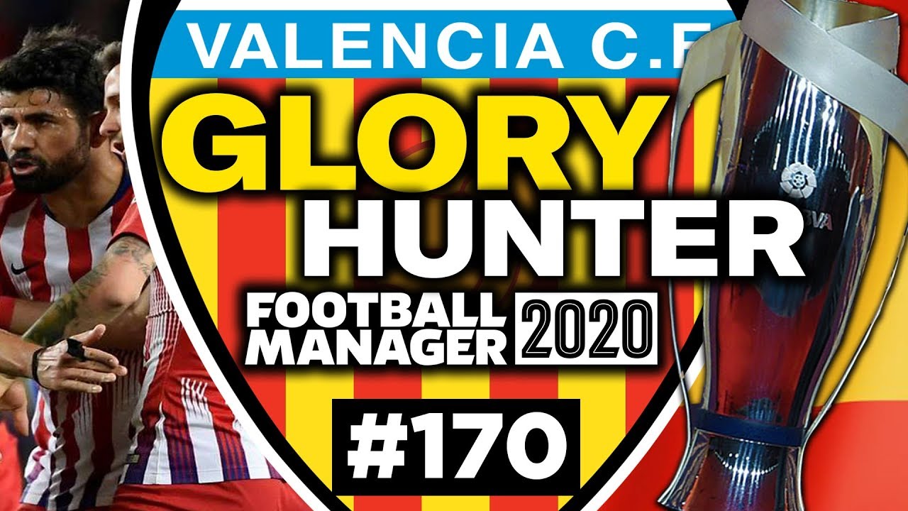 GLORY HUNTER FM20 | #170 | WHY DON'T YOU MAKE SUBS?! | Football Manager ...