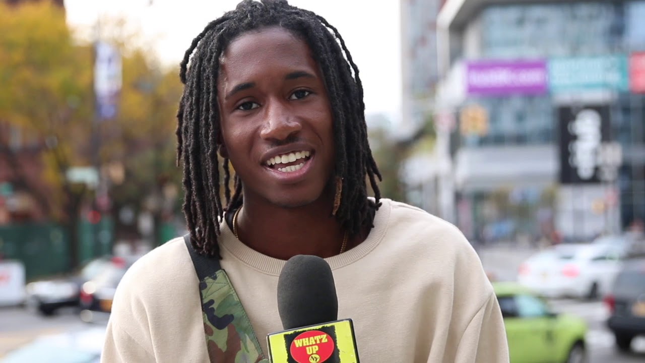 Zay Lewis - The New Face of Hip Hop - YouTube