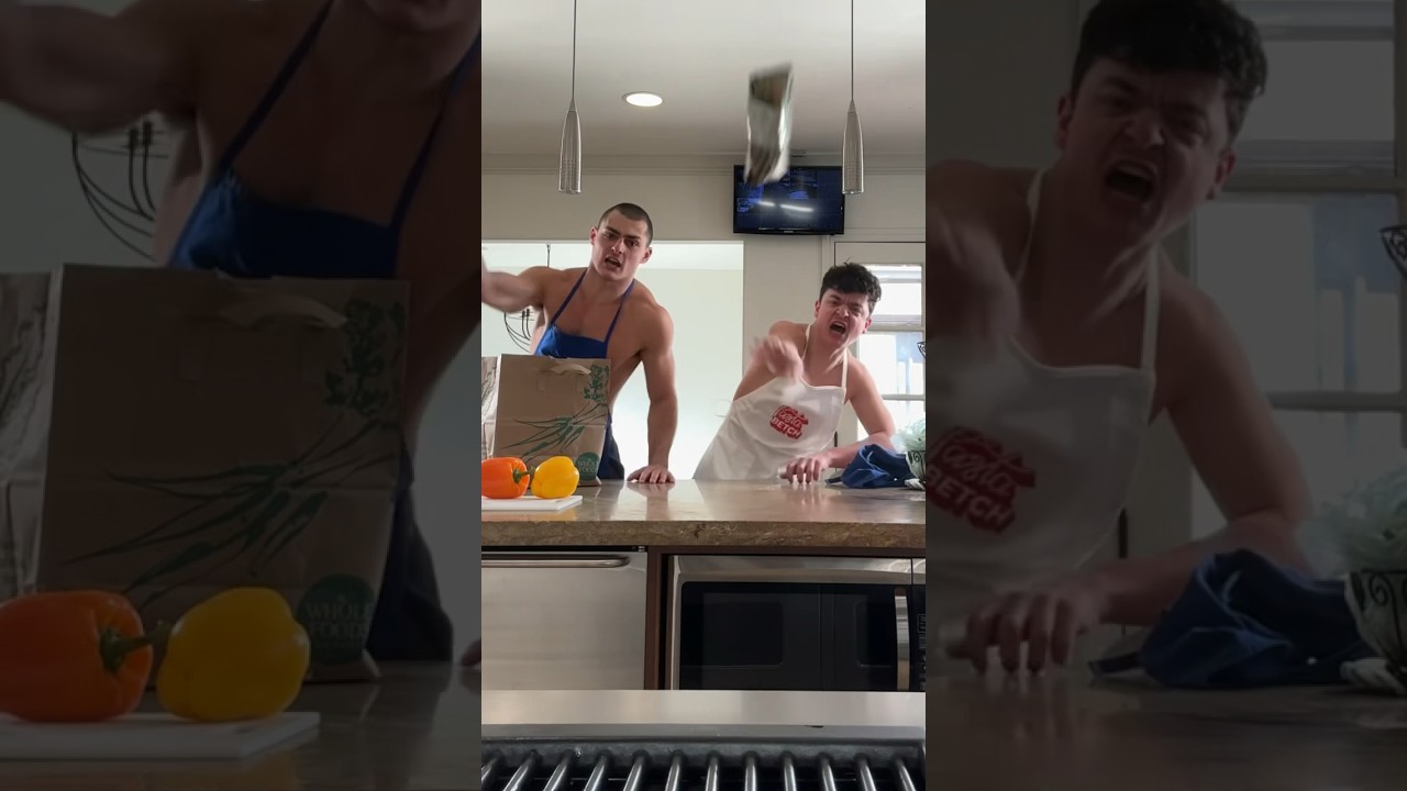 STEAK PASTA @itsQCP - YouTube