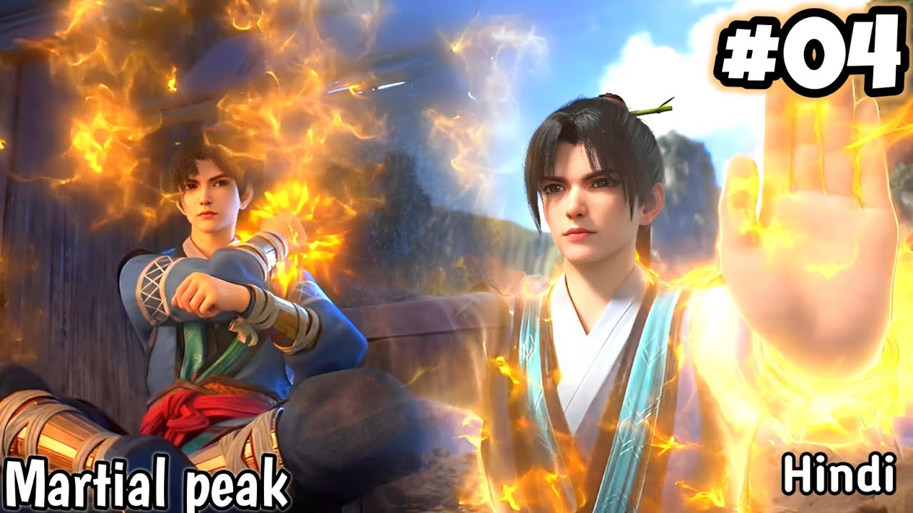 The Mysterious Power That Transformed Young Boy Into Legendary Martial ...