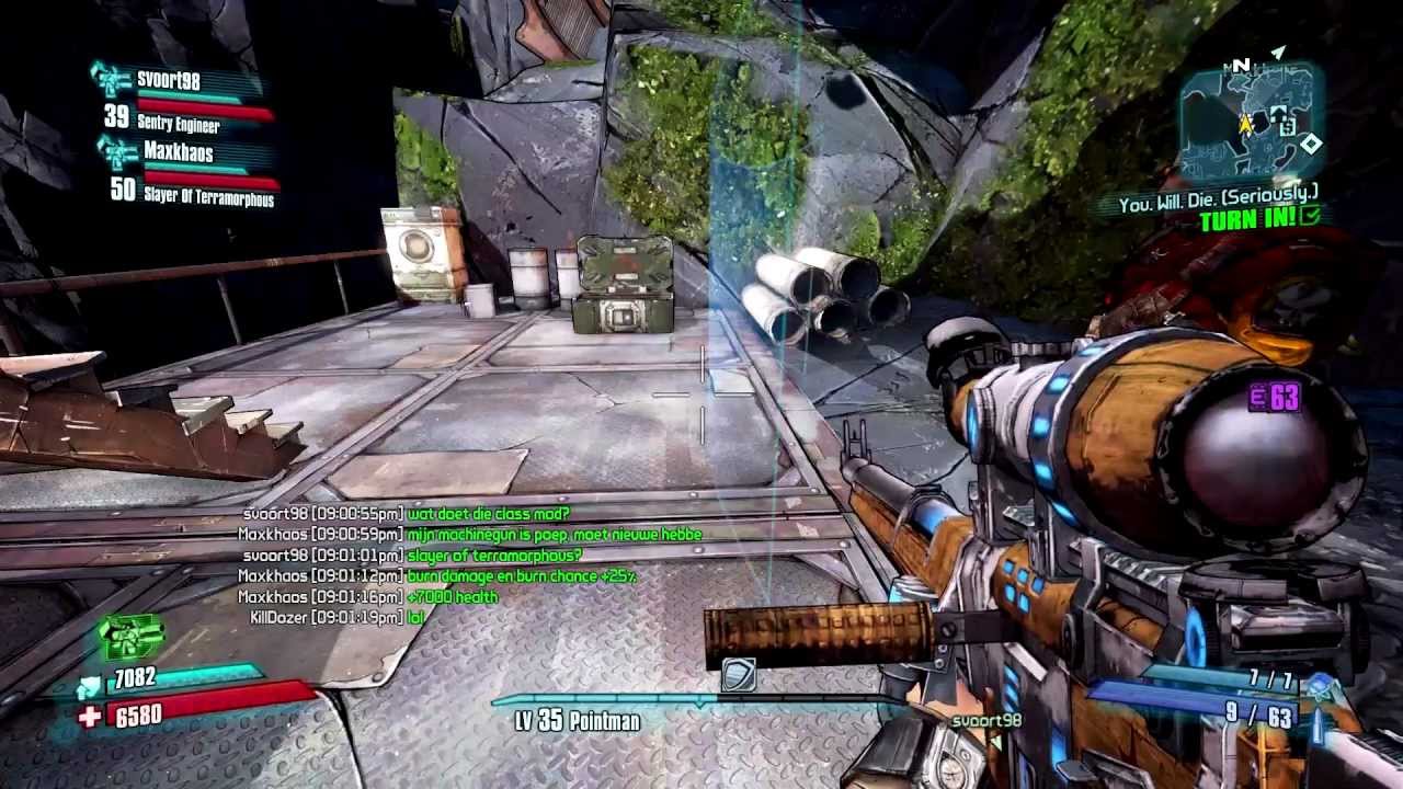 Terramorphous the Invincible!!(Level52 - YouTube